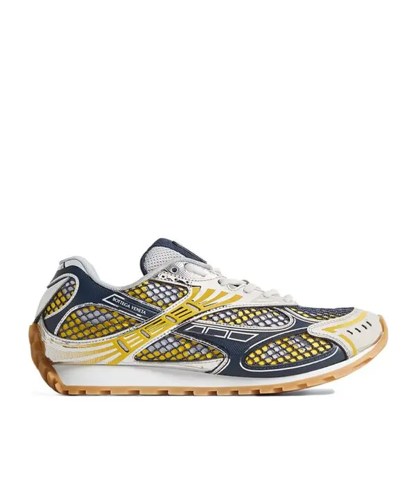 Bottega Veneta Orbit Lace-up Sneakers - Multicolor