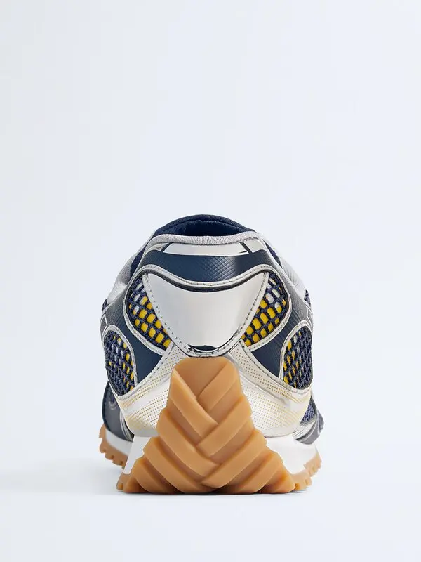 Bottega Veneta Orbit Lace-up Sneakers