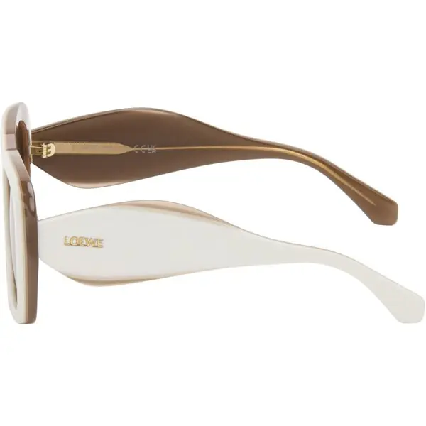 Loewe Square Frame Sunglasses