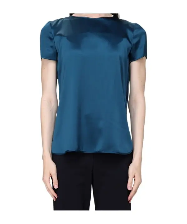 Max Mara Short-sleeved Top