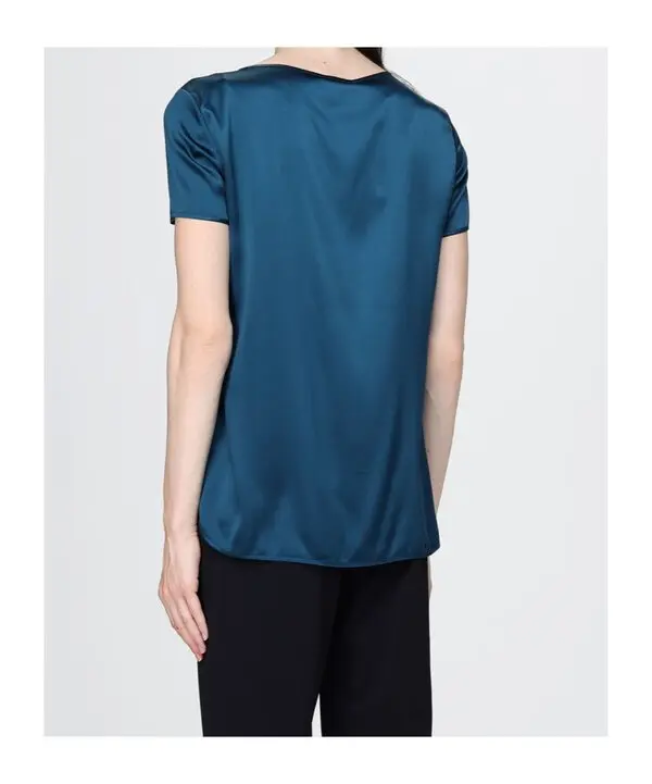 Max Mara Short-sleeved Top