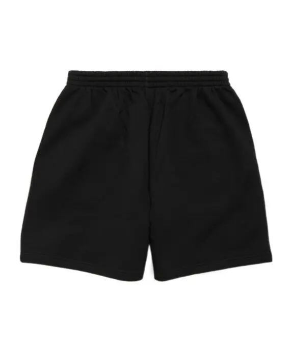 Balenciaga Logo Detailed Shorts