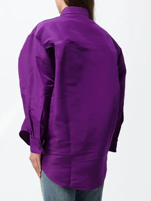 Balenciaga Logo Pocket Shirt