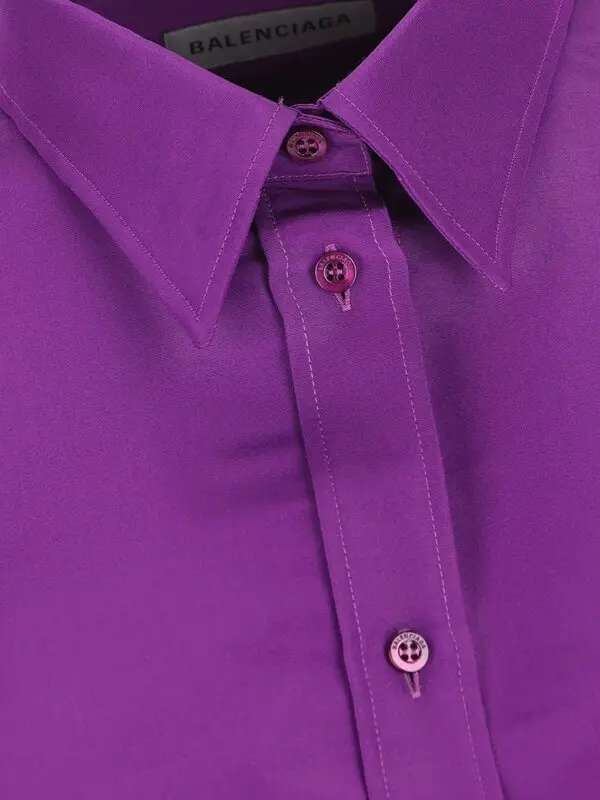 Balenciaga Long Sleeve Shirt
