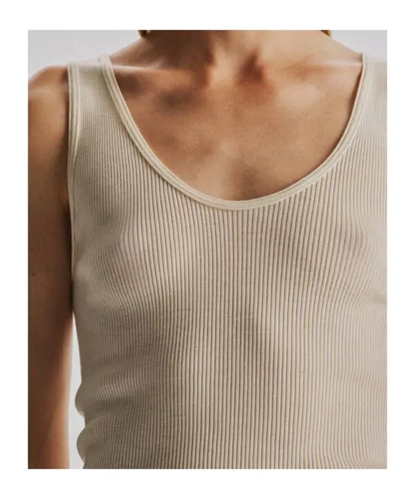 THE ROW Danel Tank Top