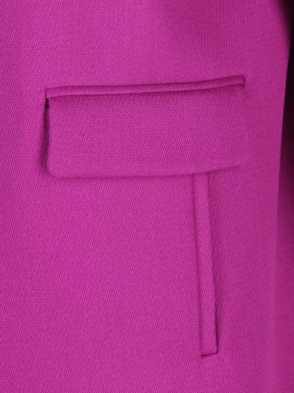 Balenciaga Long Sack Coat