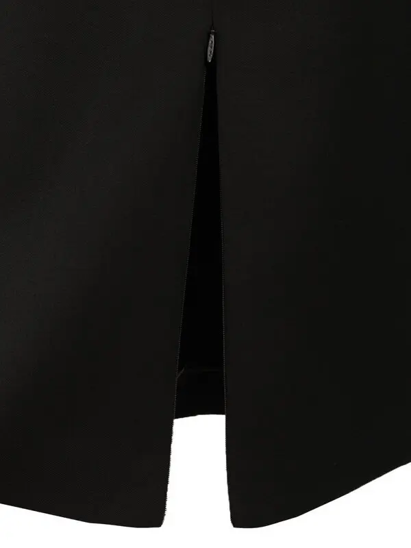THE ROW Iphora Side Zipped Skirt