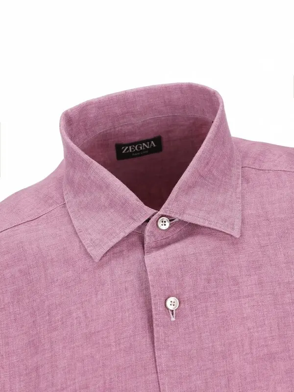 Zegna Long-sleeved Shirt