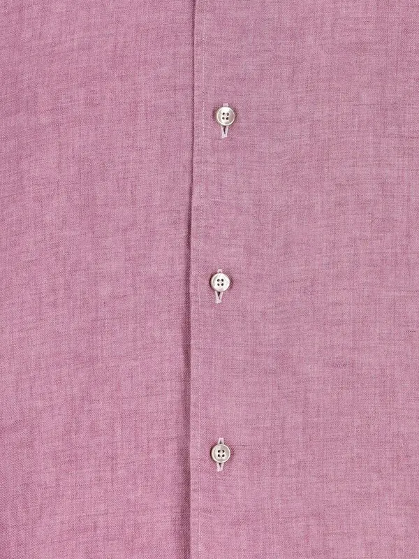 Zegna Long-sleeved Shirt