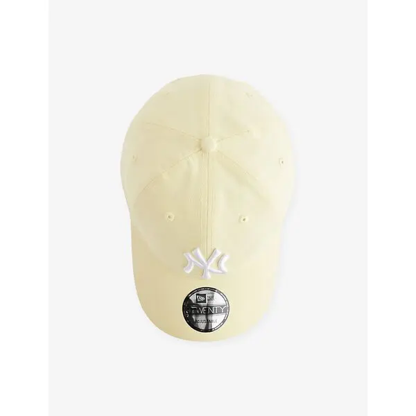 New Era 9twenty Essential New York Yankees Cotton Cap