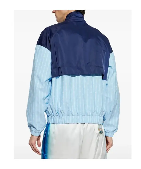 Casablanca Pinstripe-pattern Track Jacket