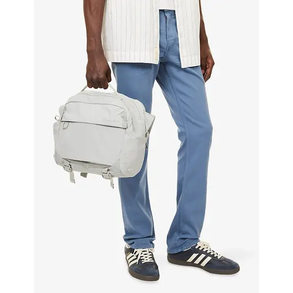 STUBBLE & CO Motion Sling 15l Woven Cross-body Bag - Ash