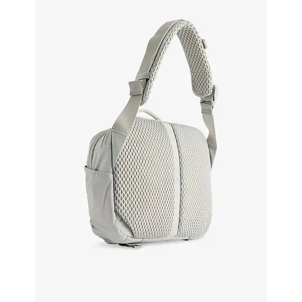 STUBBLE & CO Motion Sling 15l Woven Cross-body Bag - Ash