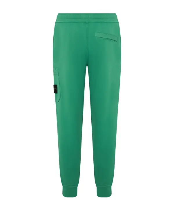 Stone Island Elastic Waist Sports Pants