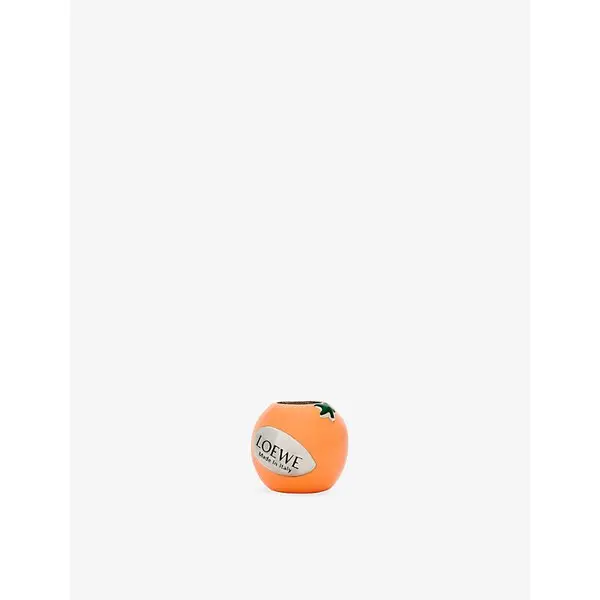 Loewe Branded Brass Charm