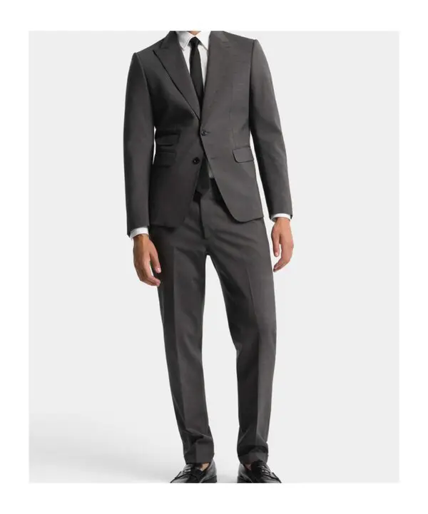 Dsquared2 London Flap-pockets Suit - Black