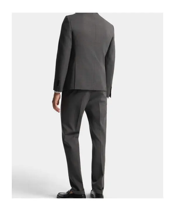 Dsquared2 London Flap-pockets Suit - Black