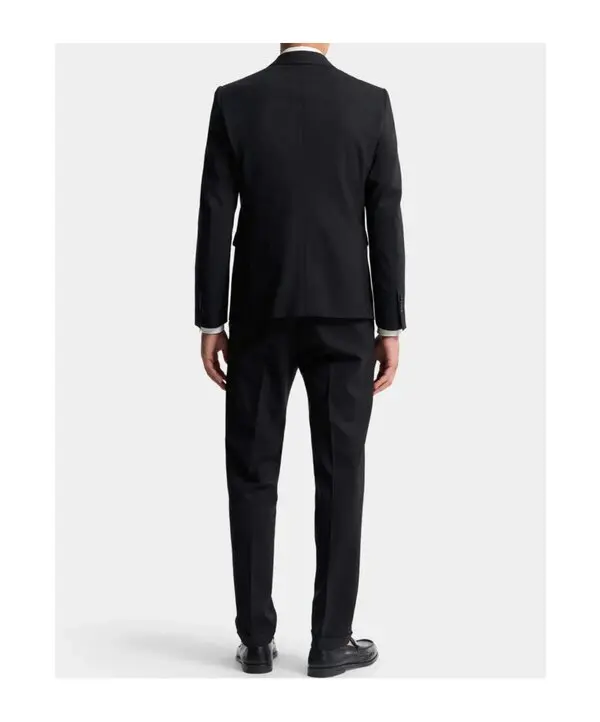 Dsquared2 London Single-breasted Blazer - Black