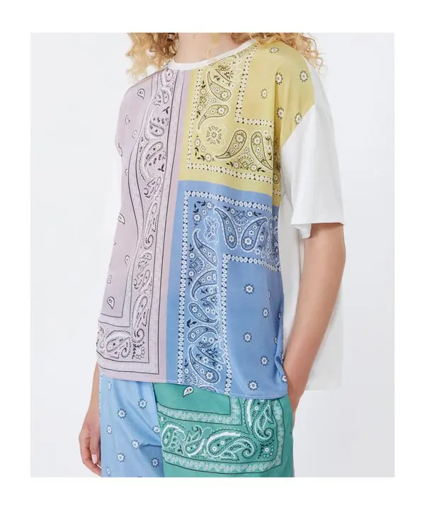 Max Mara Pampas Printed T-shirt