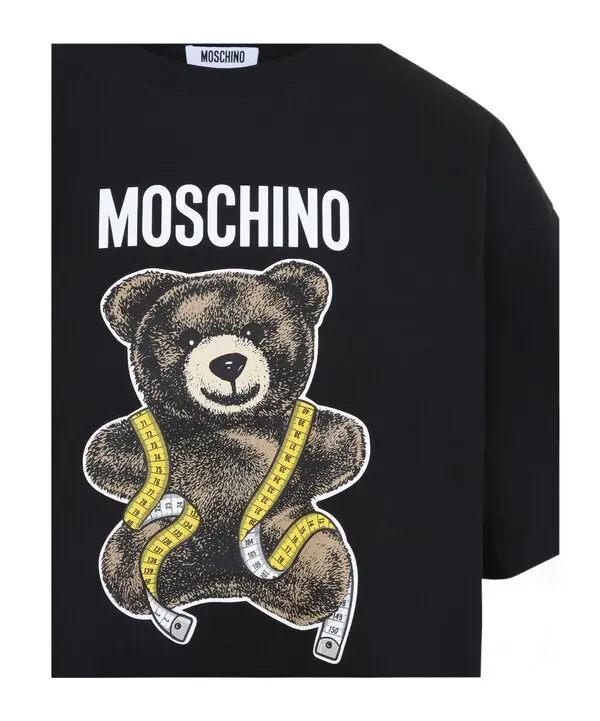 Moschino Oversized Teddy Tee
