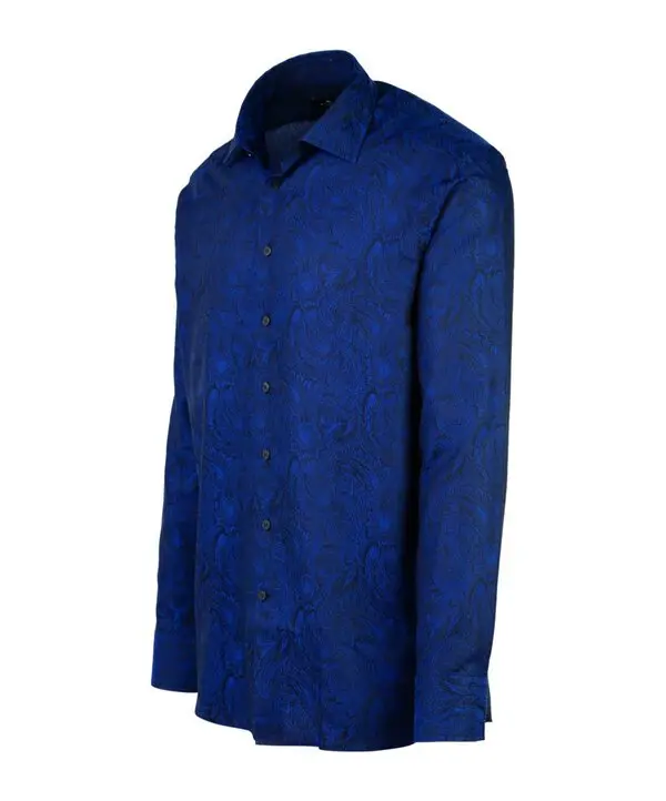 Etro Cotton Jacquard Shirt
