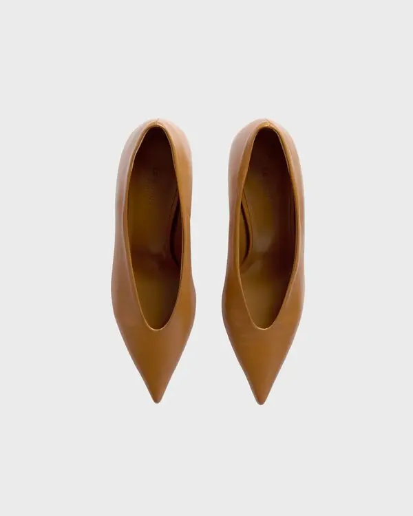 Le Monde Beryl Babouche Kitten Heels
