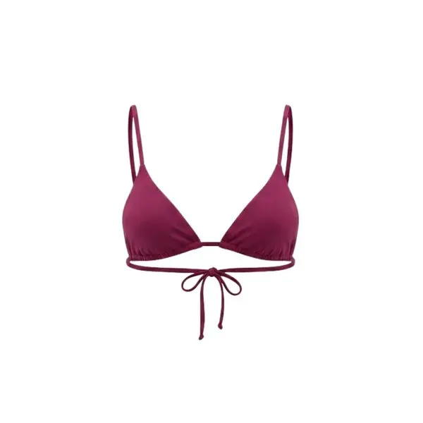 VERONI SWIM Margot Bikini Top - Red