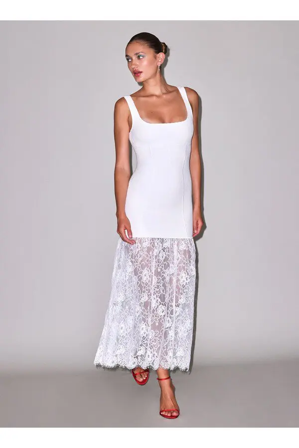 FLEUR DU MAL Jolie Dress