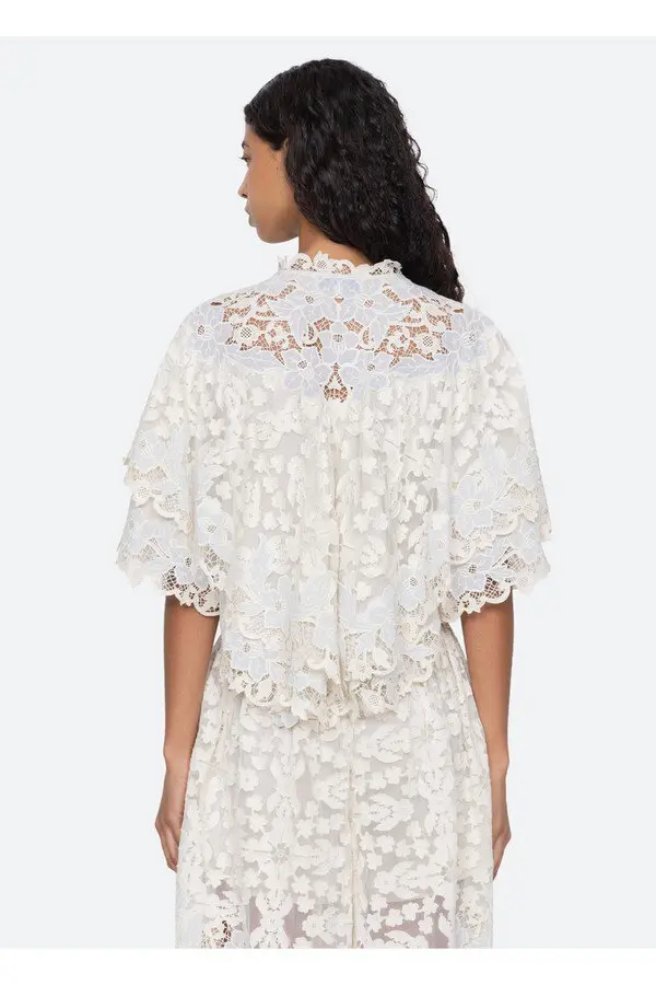 Sea Eileen Blouse