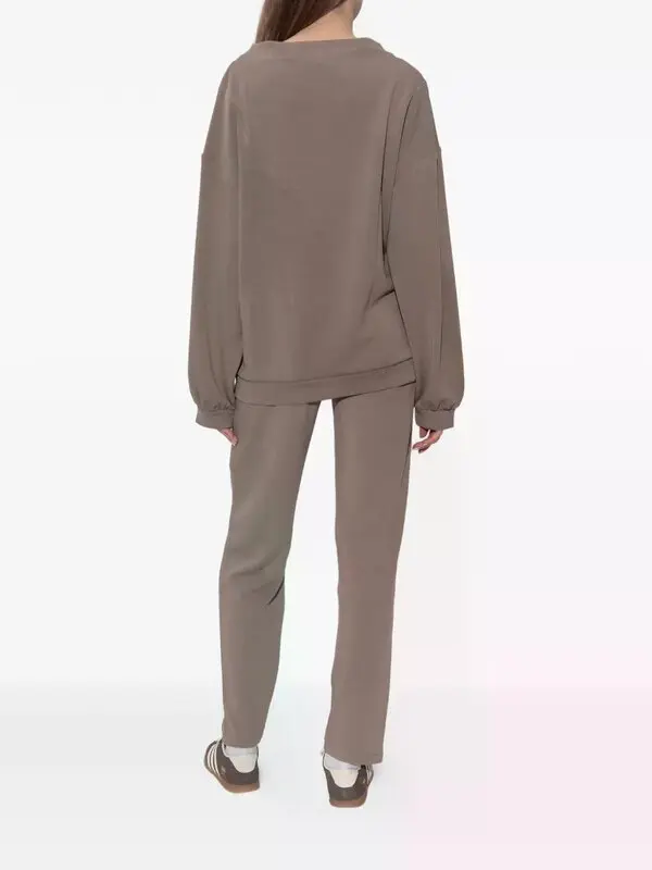 EA7 Core Lady Logo Plaque Tracksuit