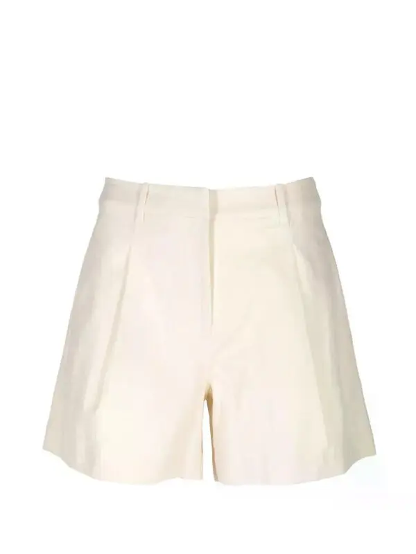 Tanya Taylor Jodi Shorts - Neutrals