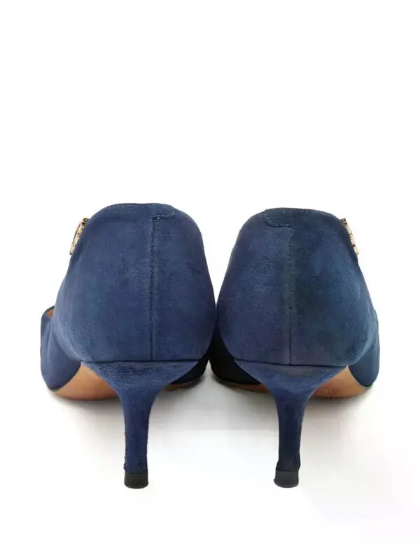 Tory Burch Elizabeth Suede Pumps