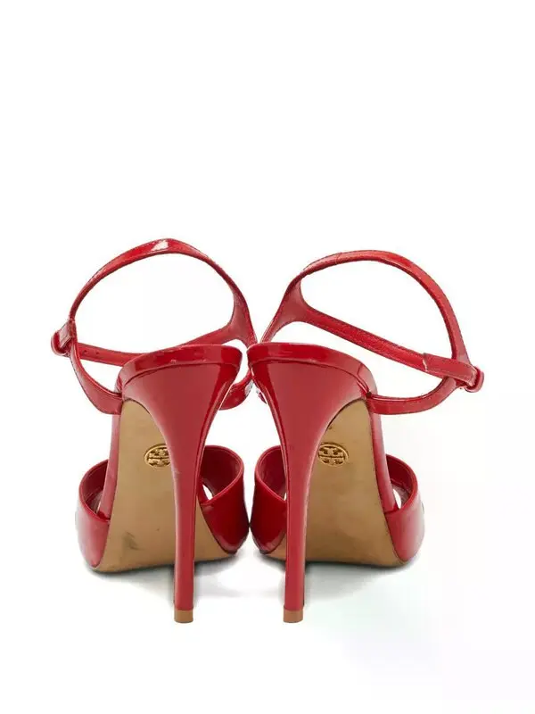 Tory Burch Patent Leather Sandals