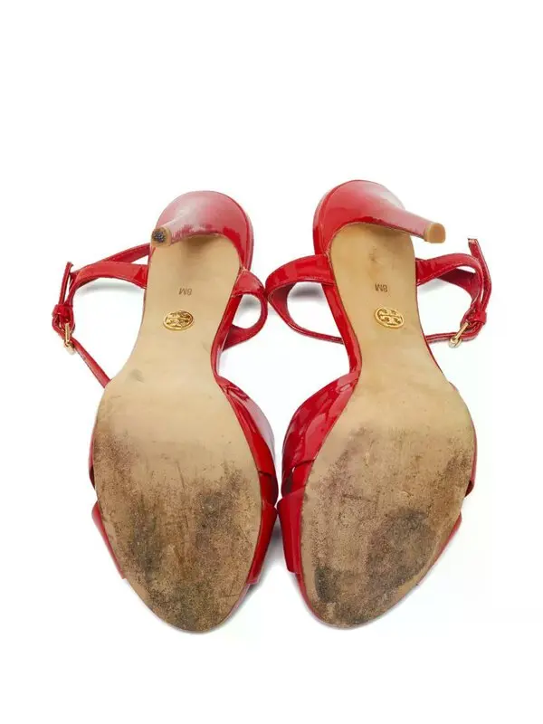 Tory Burch Patent Leather Sandals