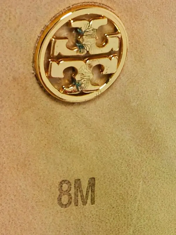 Tory Burch Patent Leather Sandals
