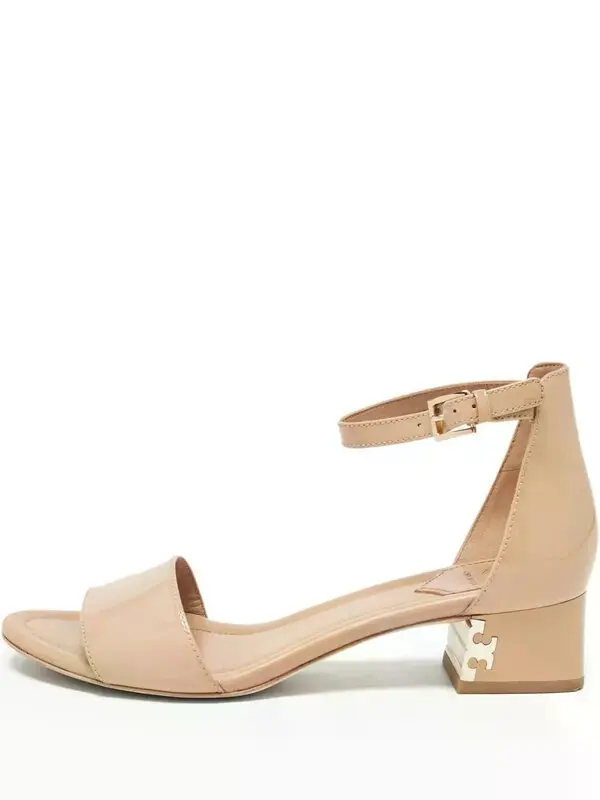 Tory Burch Finley Sandals - Neutrals