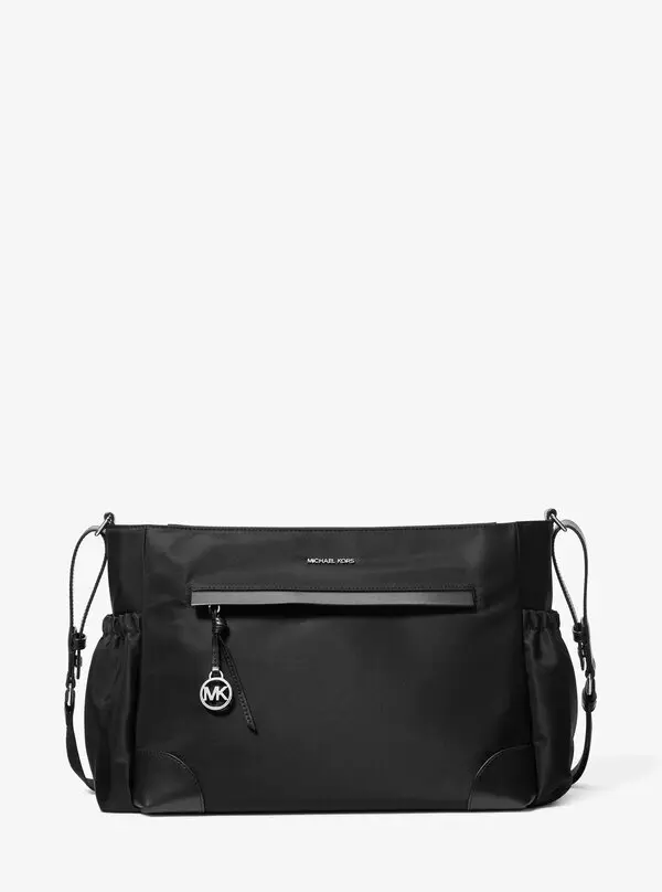 Michael Kors Prescott Large Nylon Diaper Bag