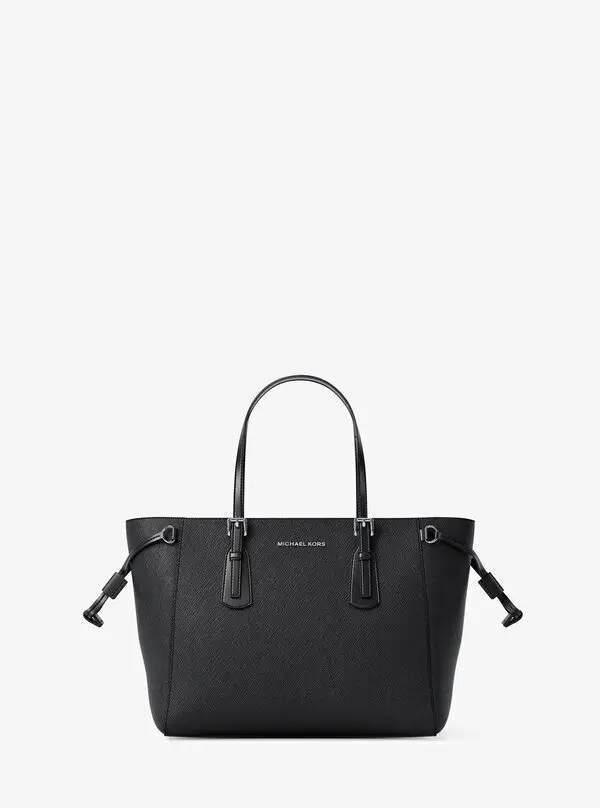 Michael Kors Voyager Extra-small Pebbled Leather Convertible Crossbody Bag