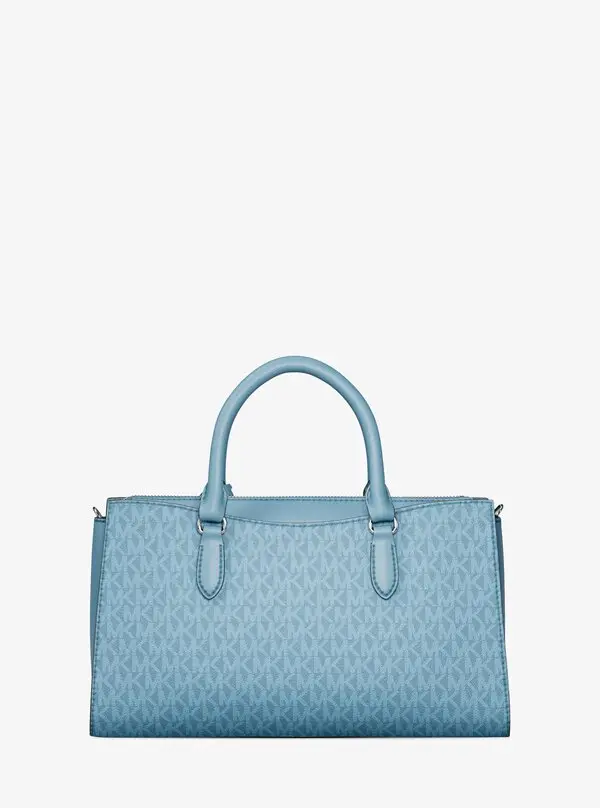 Michael Kors Arden Medium Top-zip Satchel