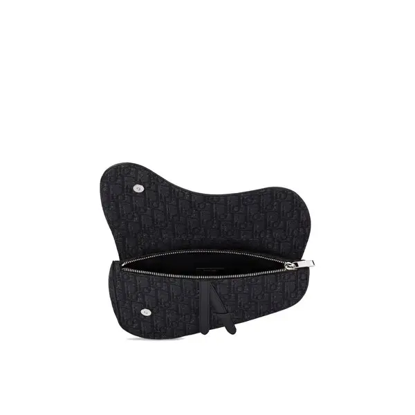 Dior Oblique Jacquard Messenger Bag