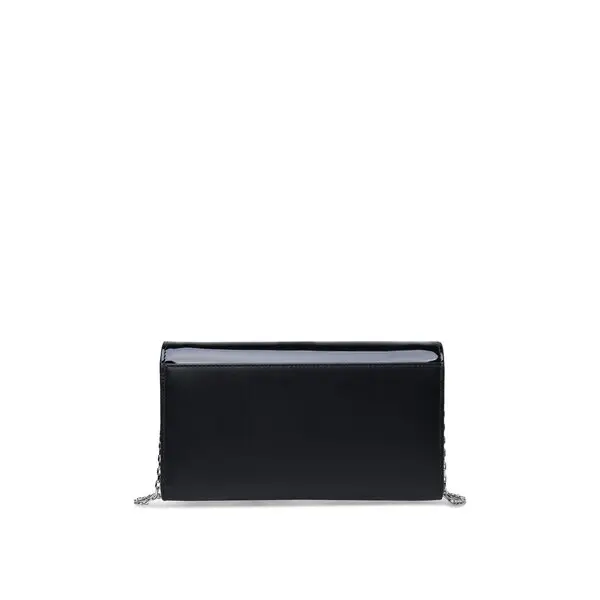 MAISON MARGIELA Four Stiches Leather Chain Wallet