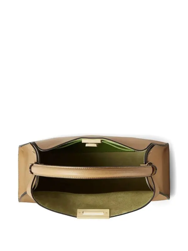 Fendi Way Medium Bag - Brown