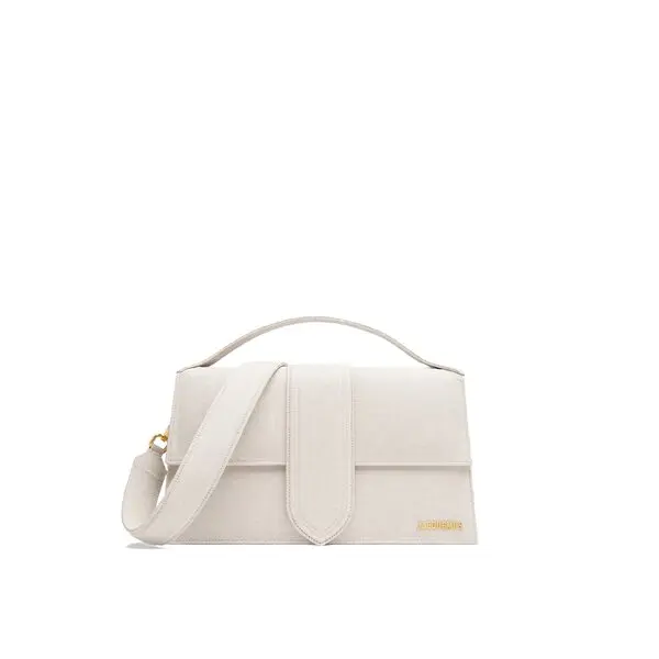 Jacquemus Le Bambinou Shoulder Bag - Cream