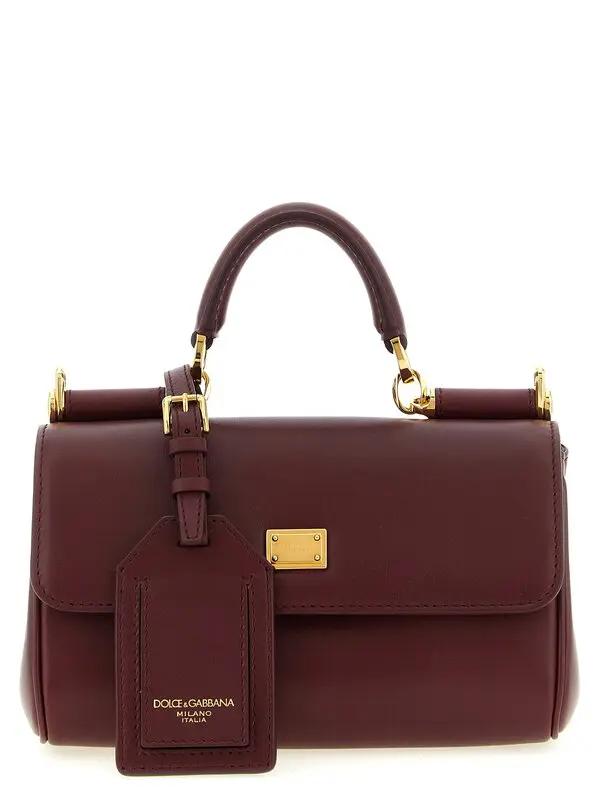 Dolce & Gabbana My Sicily' Mini Handbag - Multicolor