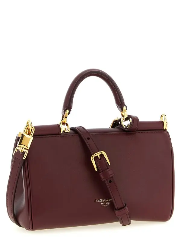 Dolce & Gabbana My Sicily' Mini Handbag - Multicolor