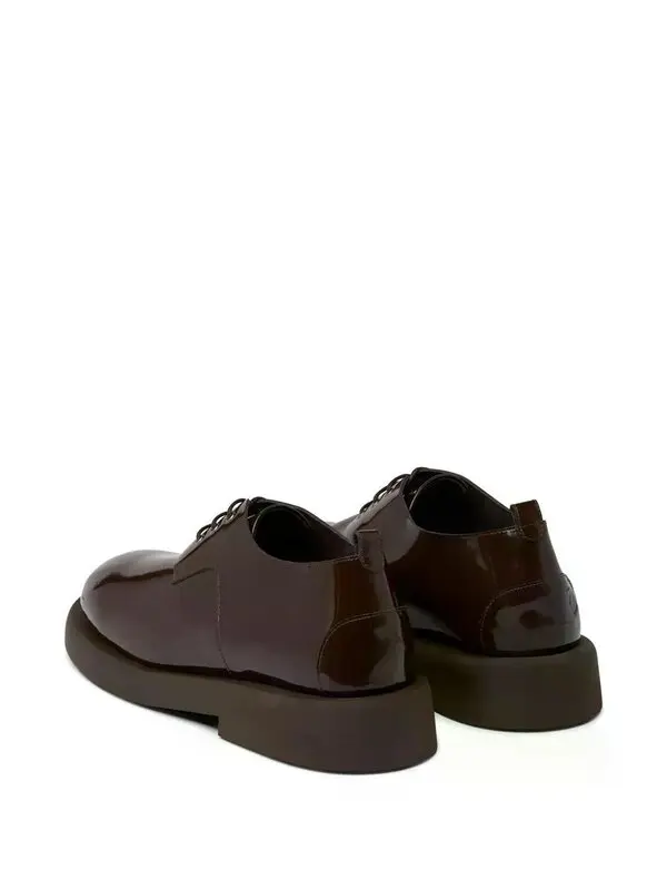 Marsèll Gommello Patent Derby Shoes