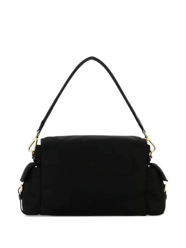 Prada Large Re-nylon Shoulder Bag