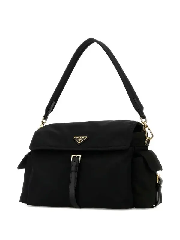 Prada Large Re-nylon Shoulder Bag