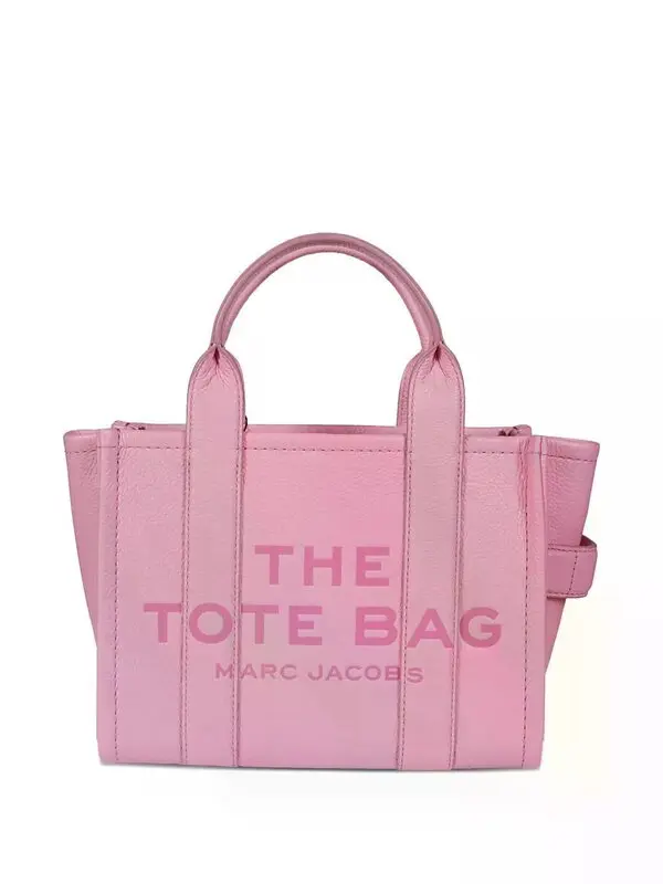Marc Jacobs Leather Small Tote Bag