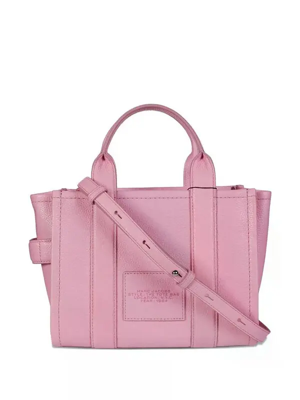 Marc Jacobs Leather Small Tote Bag